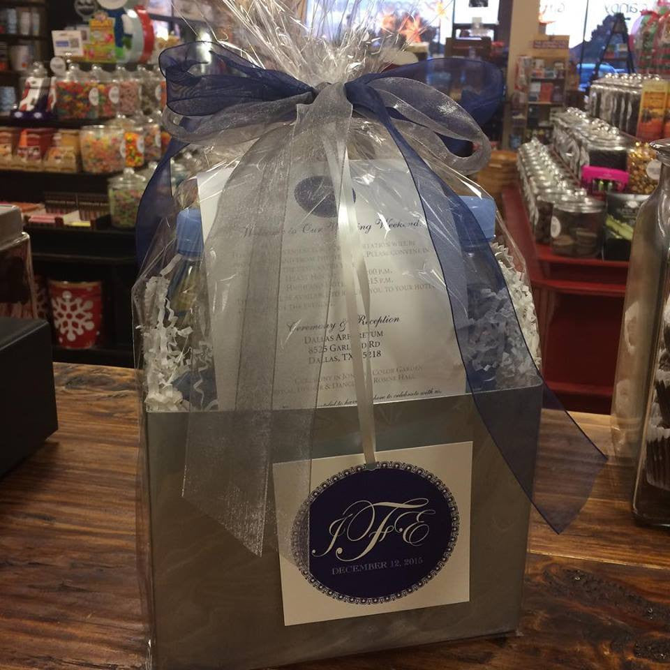 Custom Hotel Amenity Kits - Weddings - Corporate Conventions - Anniver ...