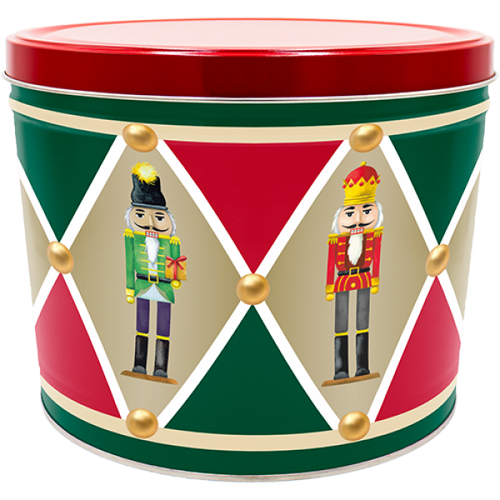 All Popcorn Gift Tins - Send Popcorn in Dallas, TX - Nikki's Popcorn ...