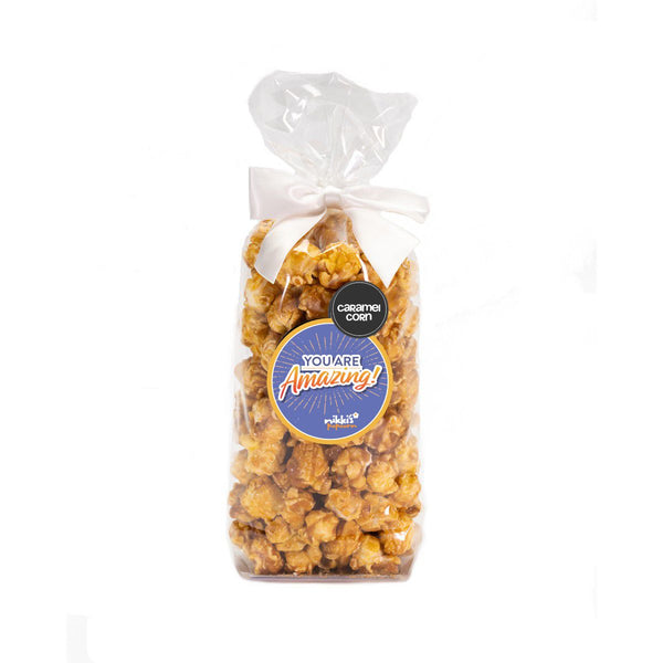 10 Amazing Popcorn Favor Gift Bags - Nikki's Popcorn - Dallas, TX ...