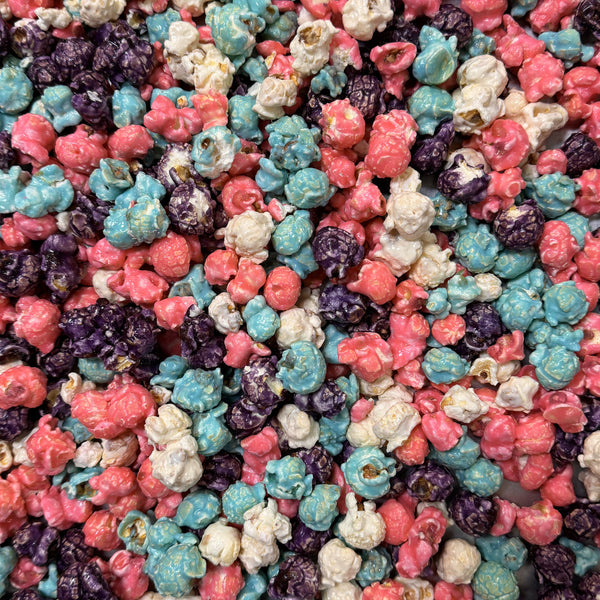 Mermaid Mix Popcorn - Nikkis Popcorn, Dallas, TX – Nikki's Popcorn Company