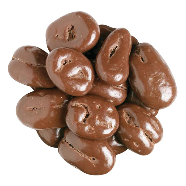Dark Chocolate Covered Almonds Belgian Chocolate - Nikki's Popcorn ...