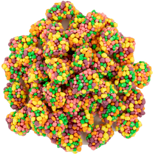 Nerds Gummy Clusters 1/2 lb Bulk Candy - Nikki's Popcorn Company