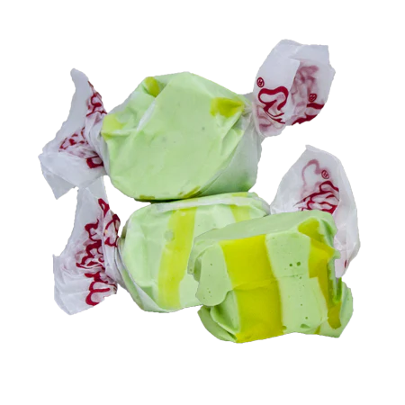 Golden Pear Salt Water Taffy - Nikkis Popcorn - Dallas, TX - Dallas, TX ...