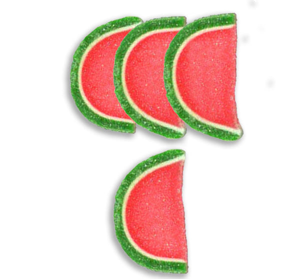 Watermelon Slice Bulk Candy 1/2 lb - Nikki's Popcorn, Dallas, TX ...