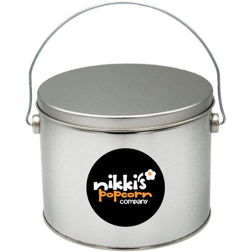 All Gift Tins - Gourmet Popcorn - Nikki's Popcorn Company - Dallas, TX