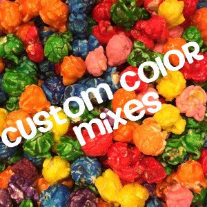 Candied / Colored Popcorn Flavors – Nikki's Popcorn Company
