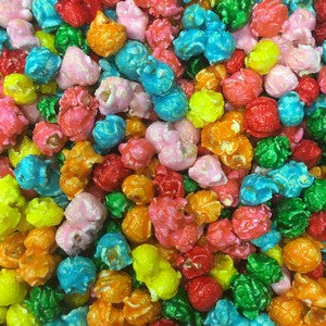 Candied / Colored Popcorn Flavors – Nikki's Popcorn Company