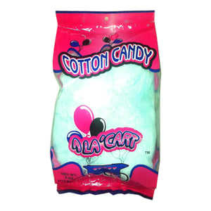 Cotton Candy - Blue - Nikki's Popcorn Company